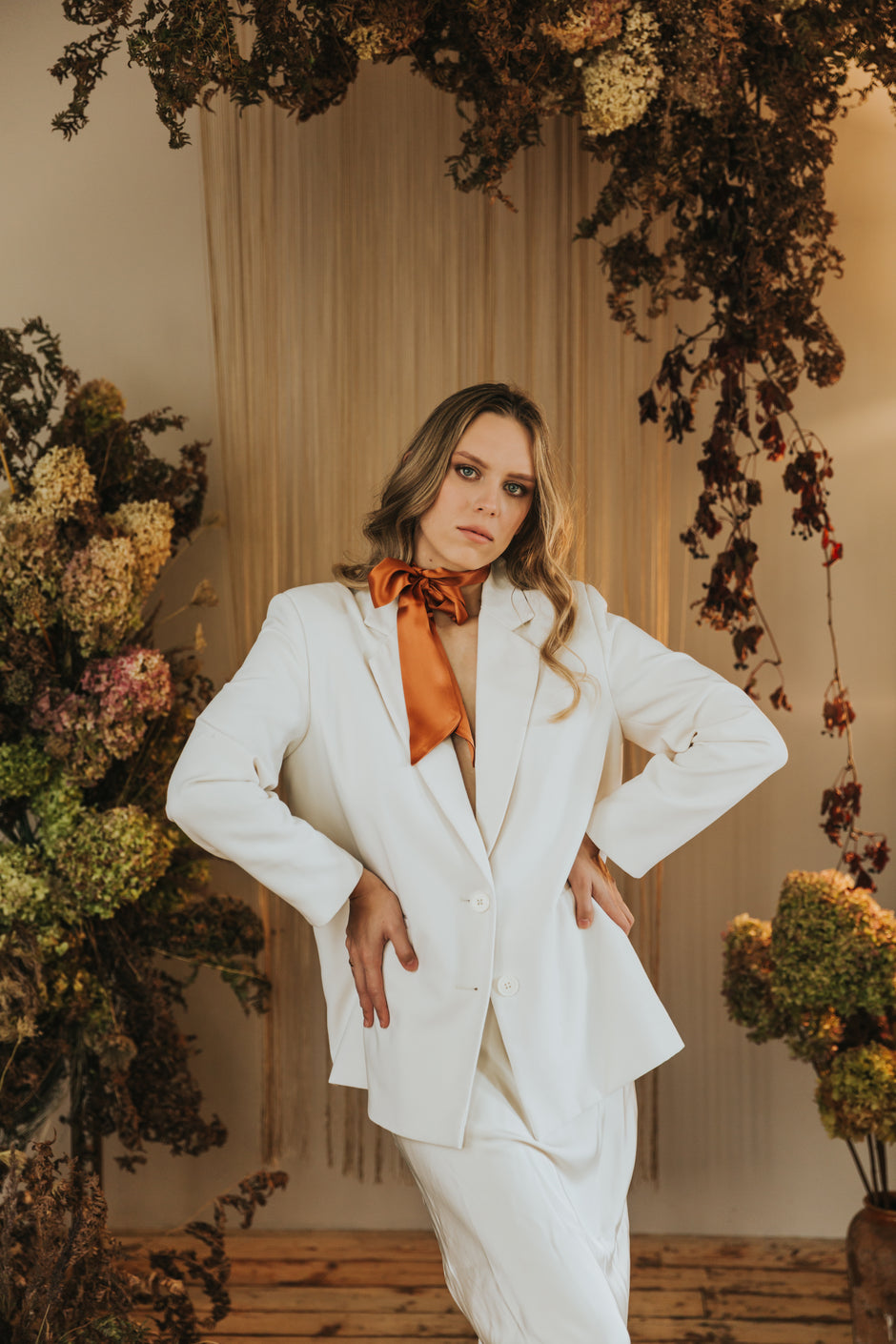 Silk Ribbons & Scarves – Justīne Valdmane